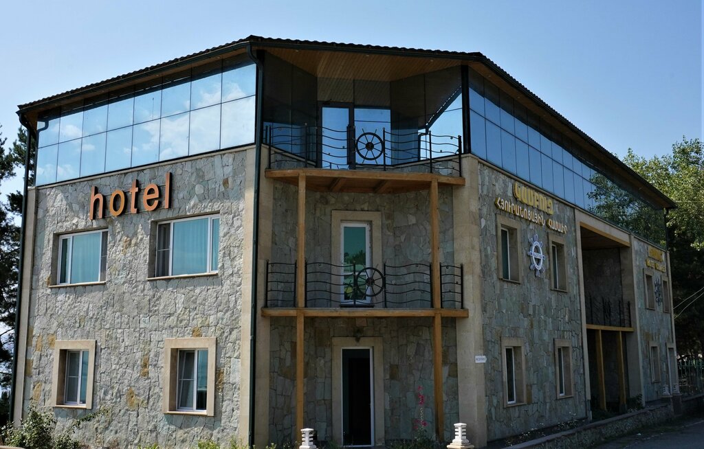 Restoran Kambuz, Sevan, foto