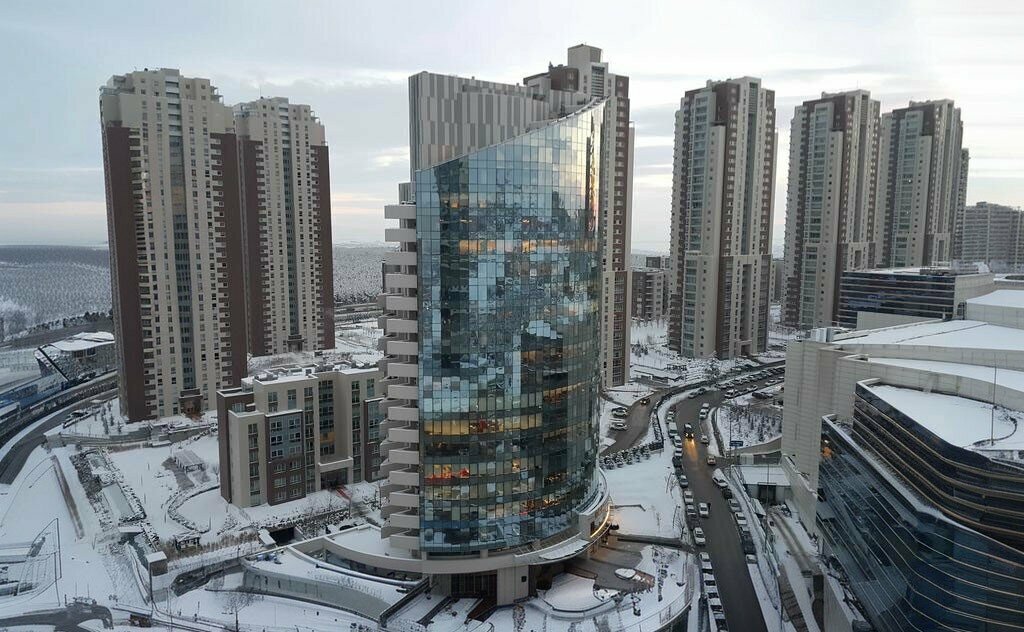 i̇ş merkezi Parkoran Ofis, Ankara, foto