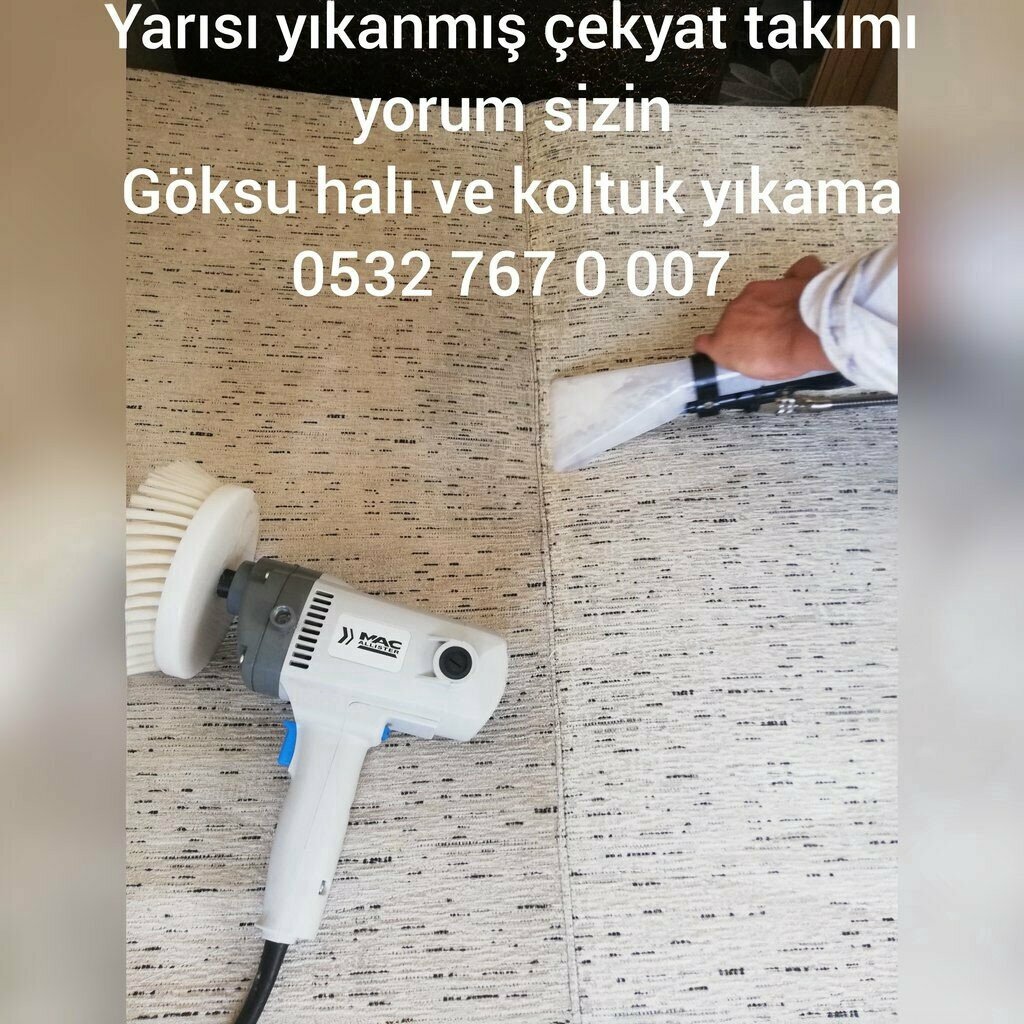 Halı yıkamacılar Mersin Göksu Halı Yıkama Ve Koltuk Yıkama, Mersin, foto
