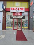Melom Eczane (Çağatay Cad., No:41H, Pursaklar, Ankara), eczaneler  Ankara'dan
