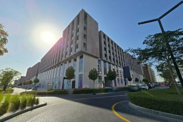 Emlak ofisi Bahr Al Ashwag Real Estate, Dubai, foto