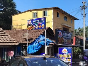 Melwyn's Family Restaurant (Goa, Major District Road 43), kafe  Varca'dan