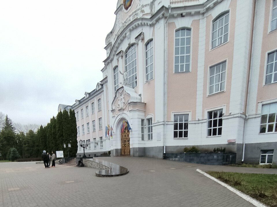 Üniversiteler Воронежский ГАУ, центр довузовской подготовки, Voronej, foto