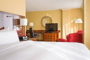 Houston Marriott West Loop by The Galleria (Texas, Harris County, West Houston, 1750 West Loop S), otel  Houston'dan