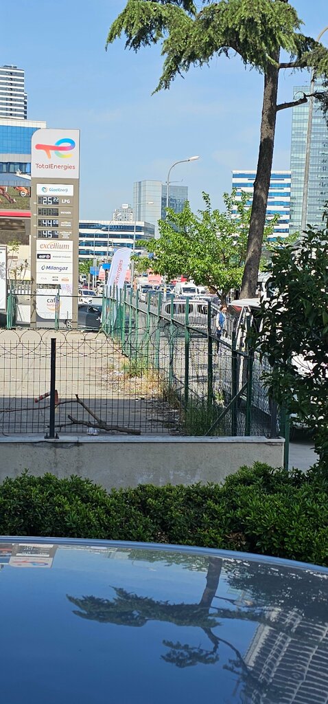 ATM'ler Akbank ATM, İstanbul, foto