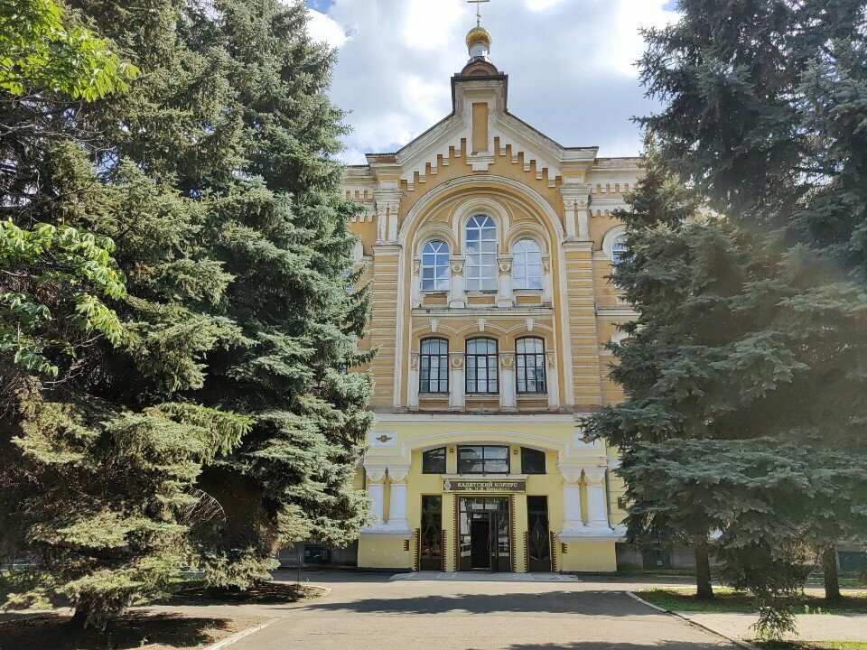 i̇mam hatip eğitim kurumları Orenburgskaya dukhovnaya seminariya, Orenburg, foto
