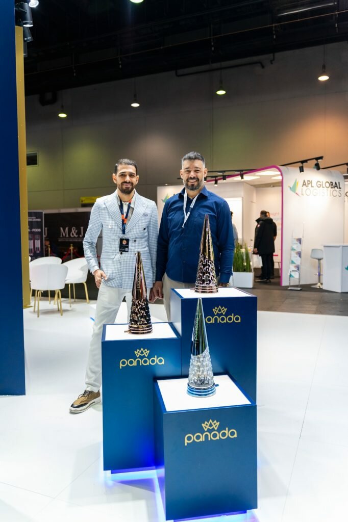 Tütün, sigara mağazaları Panada Hookah Brand, İstanbul, foto