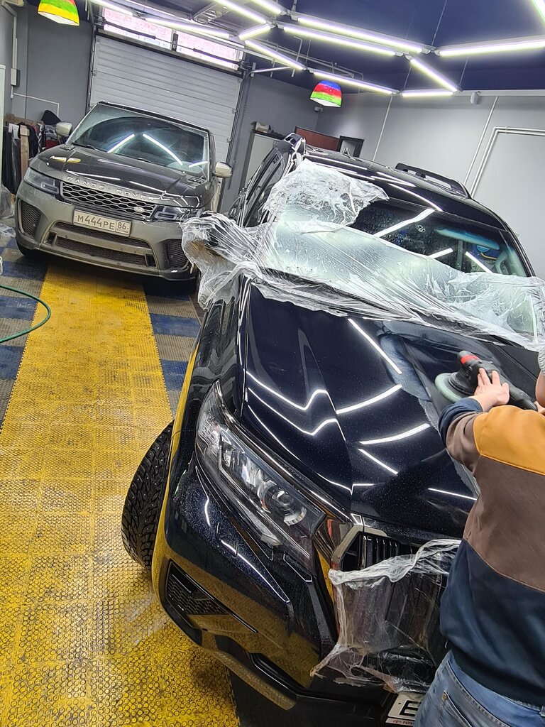 Detaylı oto bakımı Слав Сервис, Hantı‑Mansi, foto