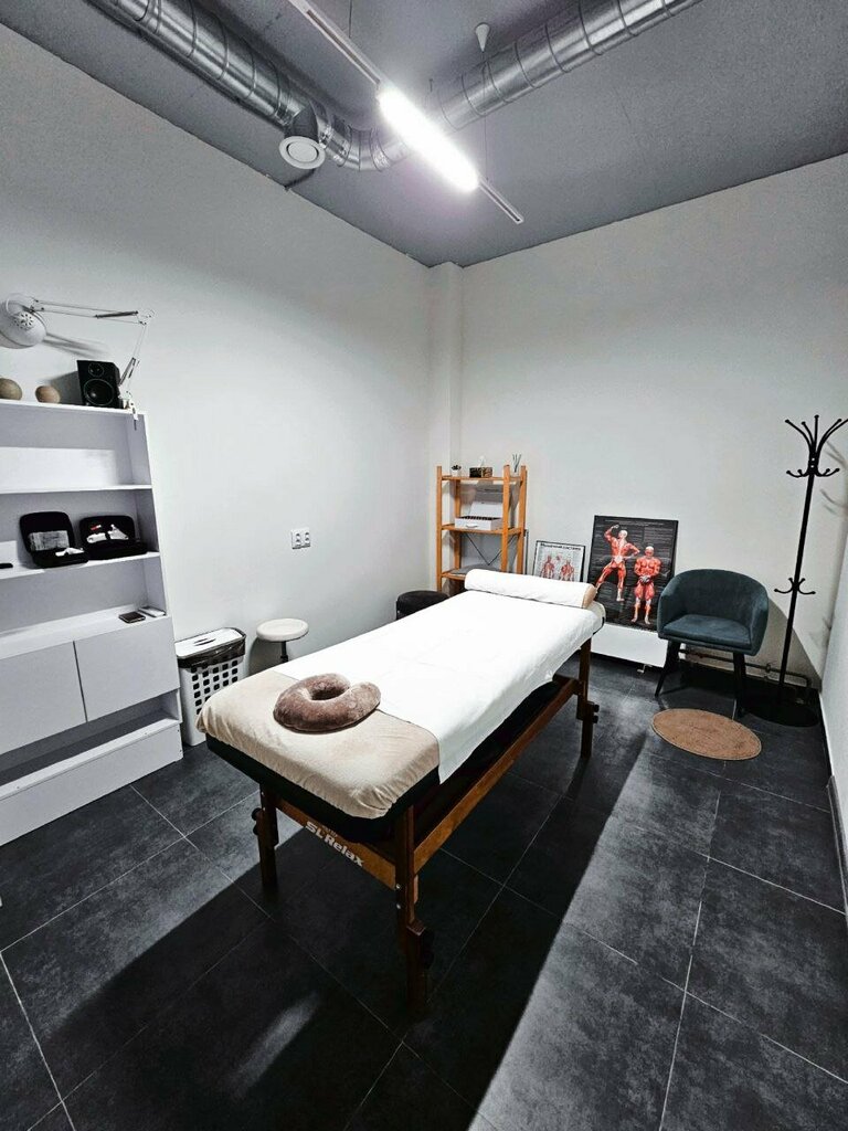 Kemik hastalıkları doktoru Мастер остеопатического массажа Тарасов А. В., Novorossiysk, foto