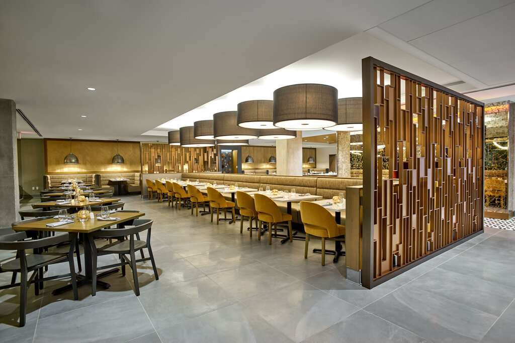 Restoran Park Street Kitchen & Bar, Des Moines, foto