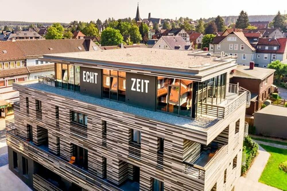 Otel EchtZeit - Dein Hotelquartier, Braunlage, foto
