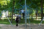 Playground (Moscow Region, Istra, Pervomayskaya ulitsa), oyun alanı  İstra'dan