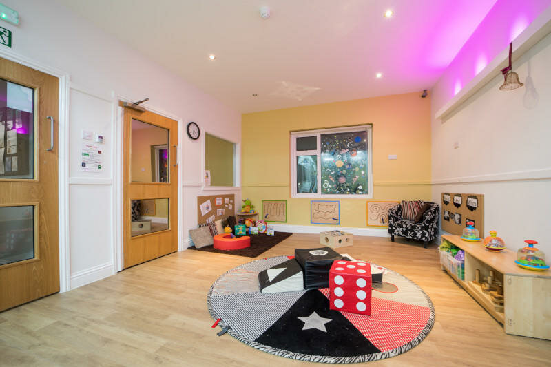 Ortaokul Bright Horizons Finchley Central Day Nursery and Preschool, Londra, foto