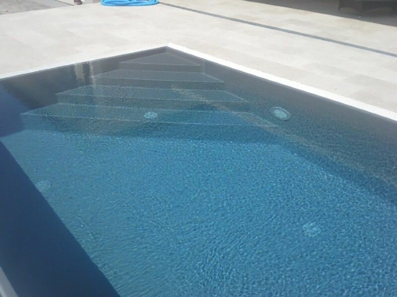 Yüzme havuzları Kaiser Johann - Schwimmbadtechnik, Dünya, foto