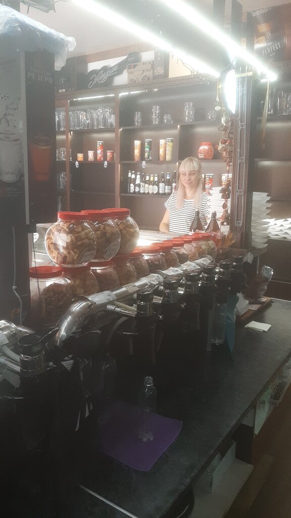 Bar Tolsty+Frayer, Essentuky, foto