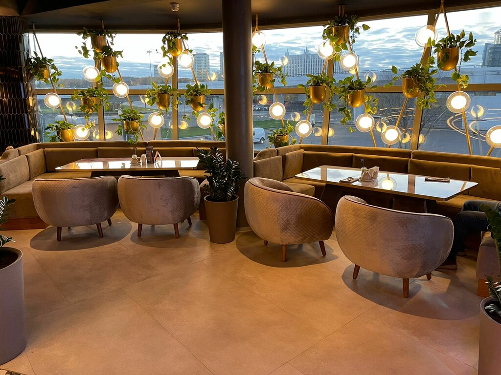 Restoran Vasilchuki Chaihona, Moskova, foto