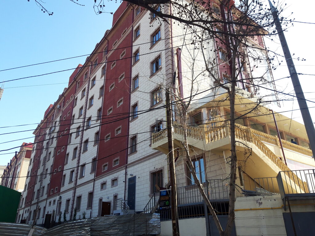 Havalandırma sistemleri Midea, Taşkent, foto