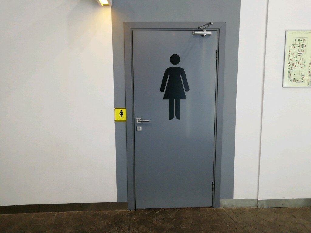 Tuvalet Туалет, Krasnodar, foto
