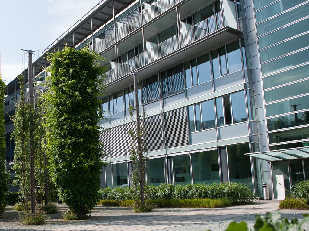 Özel muayenehaneler Hirslanden Klinik Aarau, Aarau, foto