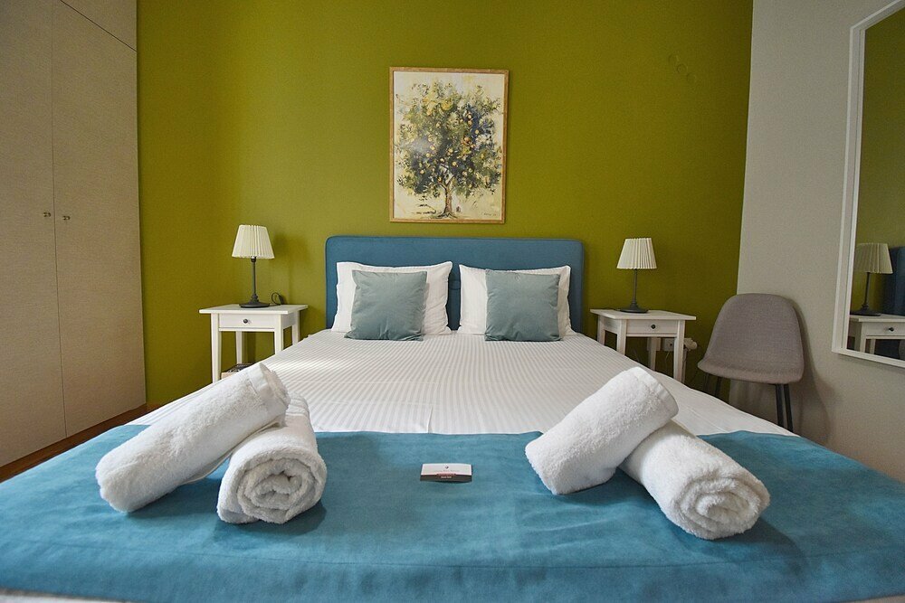 Otel Check Point - Koukaki, Atina, foto