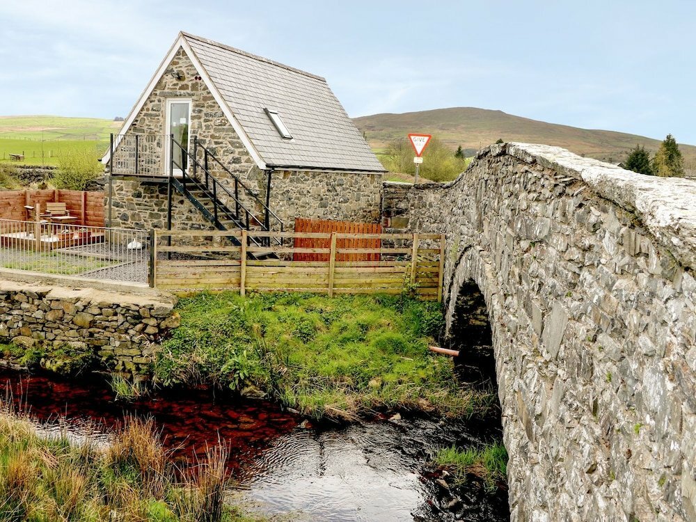 Otel Glan Nug, Galler, foto