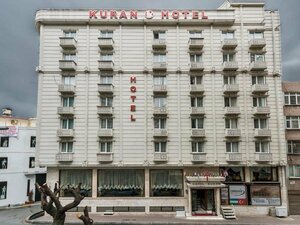 Hotel Kuran (İstanbul, Fatih, Katip Kasım Mah., Güvenlik Cad., 1), otel  İstanbul'dan