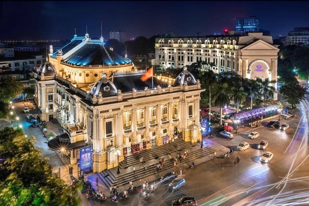 Otel Golden Hotel 2, Hanoi, foto