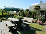 Serene Holiday Home in Noordwijk with Terrace (South Holland, Noordwijk, Hemsinck, 6), otel  Hollanda'dan