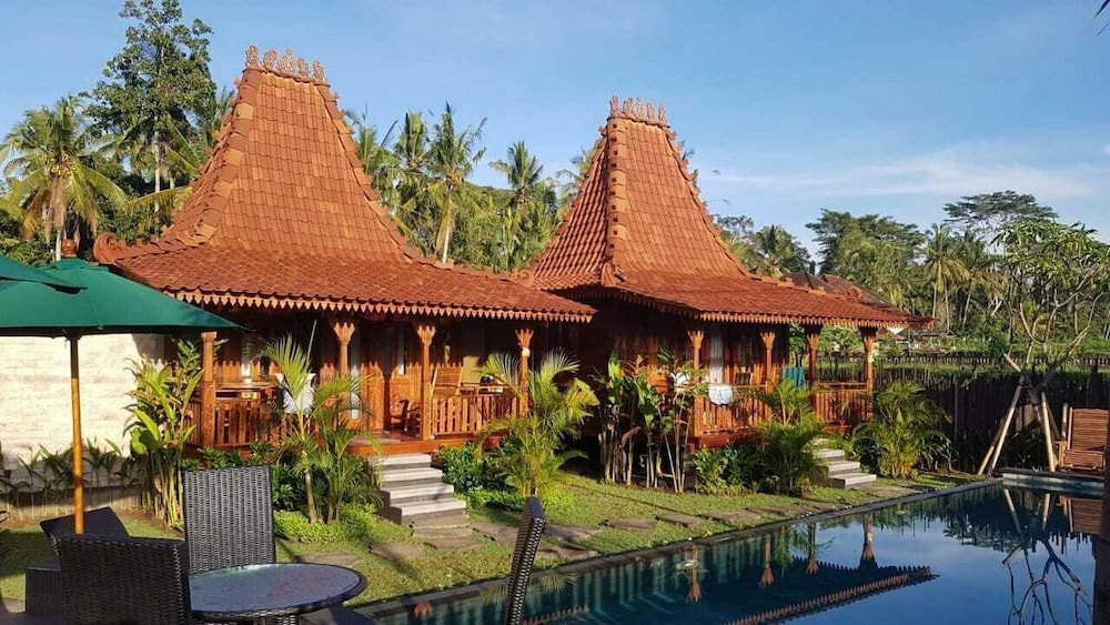Otel Galang Hari Villa, Bali, foto