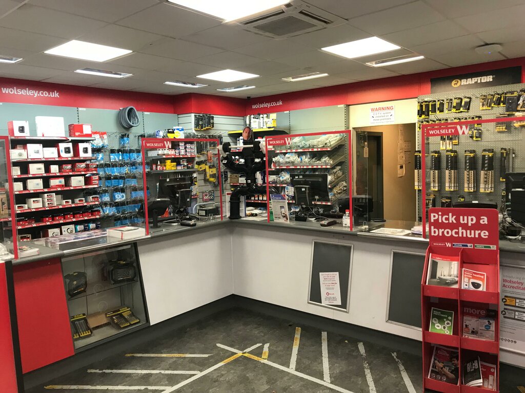 Banyo mobilyaları Wolseley Plumb & Parts, Durham, foto