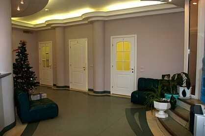 Özel ağız ve diş sağlığı klinikleri ve muayenehaneleri Km-med centr, Moskova, foto