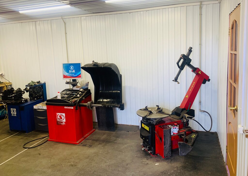 Oto lastik tamiri Импульс, Nijni Novgorod, foto