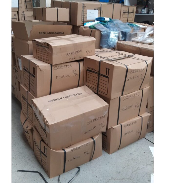 Evden eve nakliye Mudanzas y Envíos de Colombia, Bogota, foto
