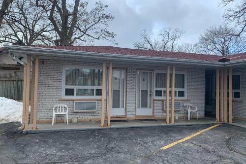 Otel Lucien Motel, Ontario, foto