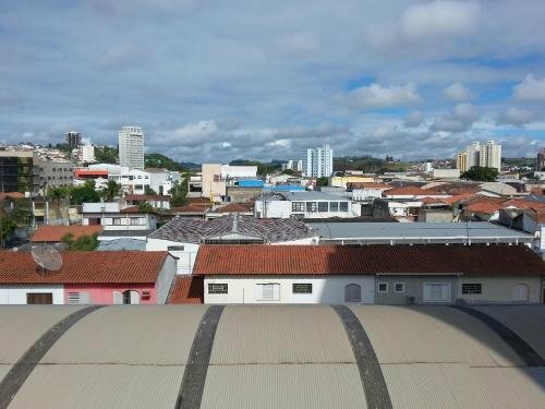 Otel Hotel Real Park, Jacarei, foto