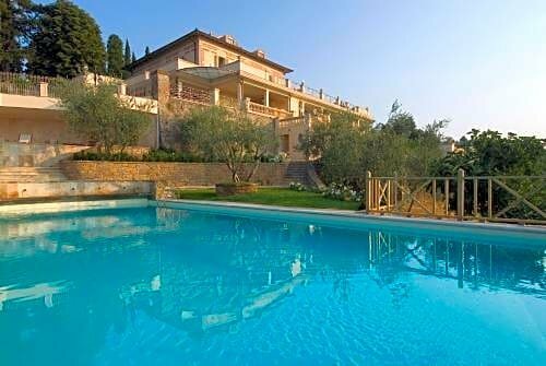 Otel Villa La Borghetta Resort, Toskana, foto