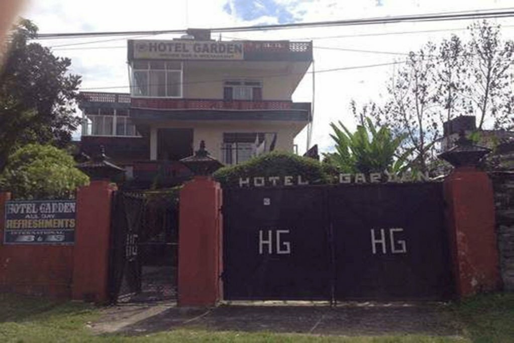 Otel Hotel Shiva Garden Pokhara, Pokhara, foto