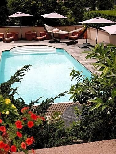 Otel Les Loges du Parc, Gérardmer, foto
