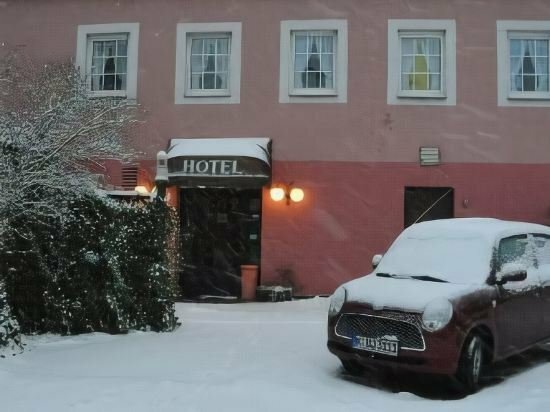 Otel Hotel Matheisen, Köln, foto