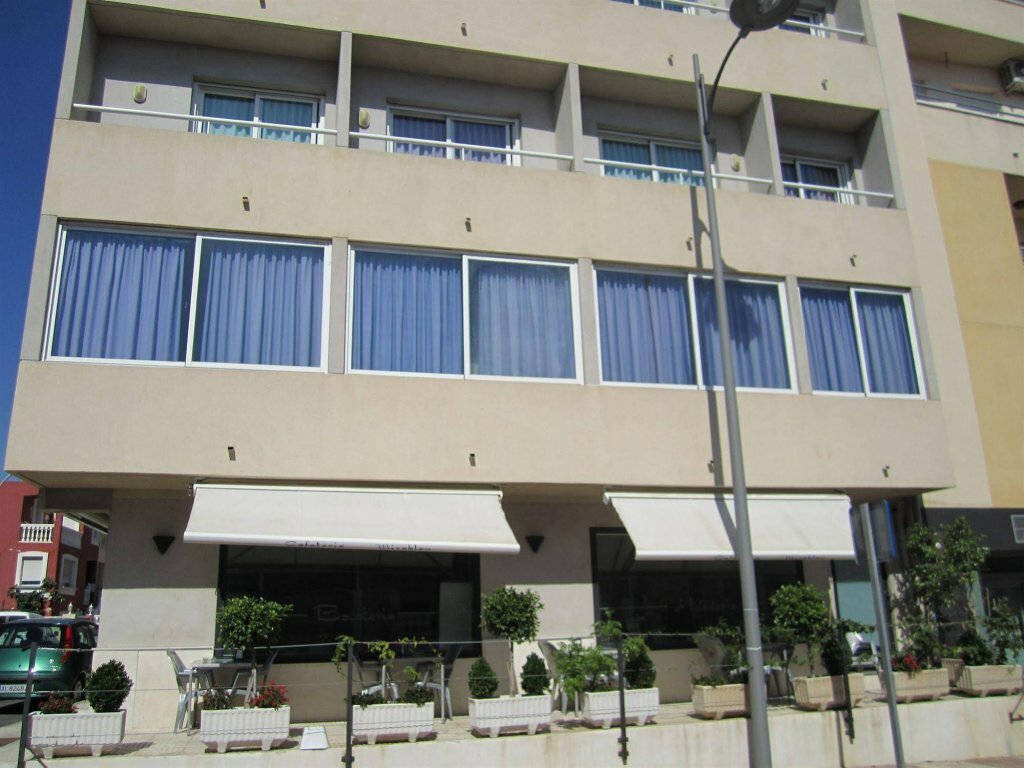 Otel Hotel Mirablau, Endülüs, foto