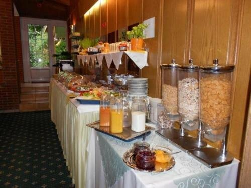 Otel Hotel Palla Garni, Essen, foto
