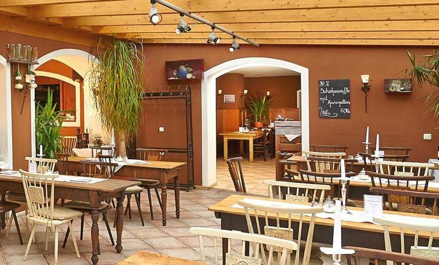 Otel Westernacher Gastehaus, Bavyera, foto