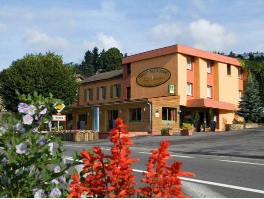 Otel Logis Hotel Burnichon, , foto