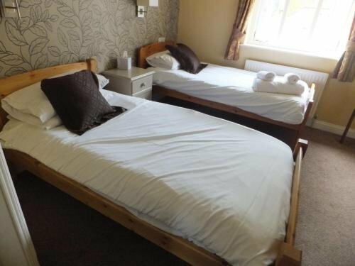 Otel The Red Lion, İngiltere, foto