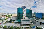 Park Inn by Radisson Istanbul Ataturk Airport (İstanbul, Küçükçekmece, Halkalı Merkez Mah., 1. Aslı Sok., 2A), otel  İstanbul'dan