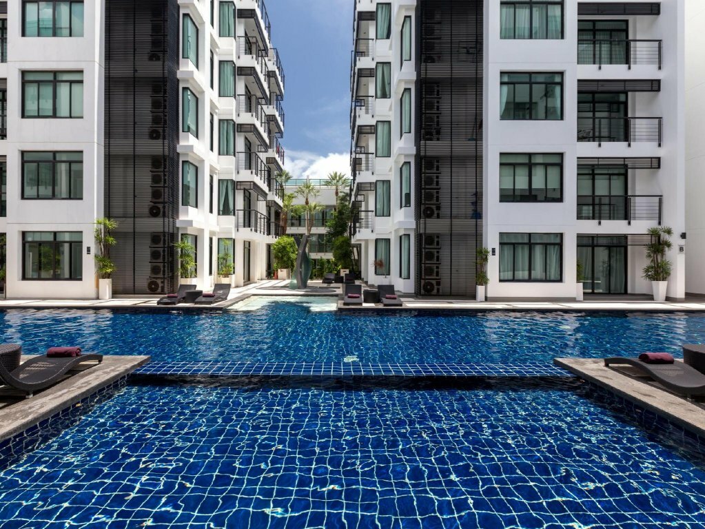 Kısa süreli konaklama Kamala Regent Kamala Phuket, Phuket Eyaleti, foto