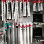 Tech Fasteners (Muhamedjan Seralın kóshesі No:34), montaj ekipmanları  Kostanay'dan