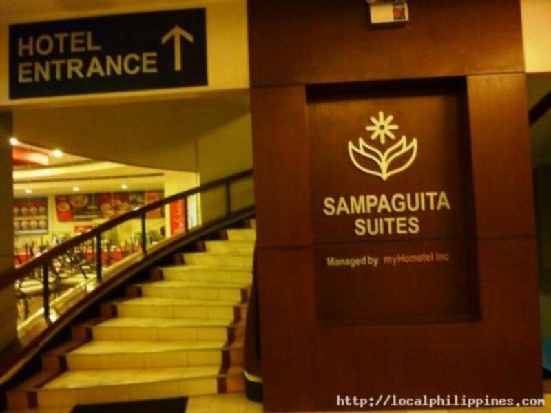 Otel Sampaguita Suites Jrg, Cebu, foto