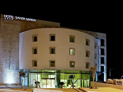 ГОСТИНИЦА HOTEL SANTA MARIA FATIMA, Округ Сантарен, Португалия от 6923 ...