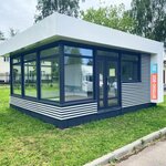 Строй-Блок (Geologov Lane No:1), prefabrik binalar  Yekaterinburg'dan